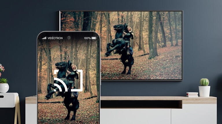 Helix equipment | Videotron