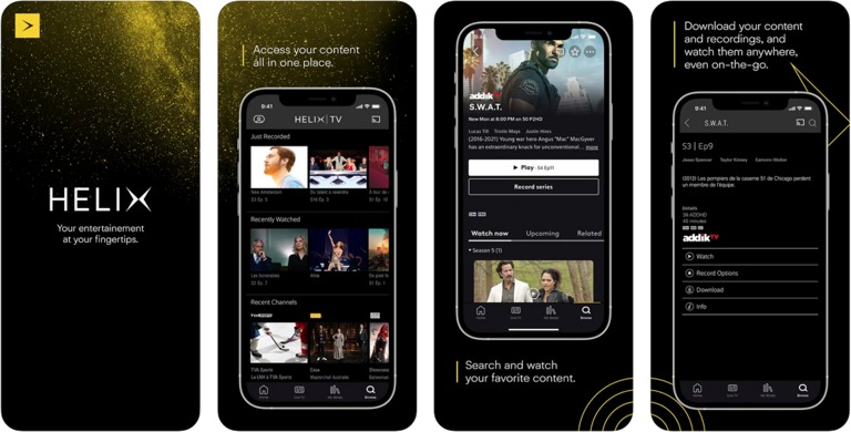 Our best TV App plan offers | Videotron